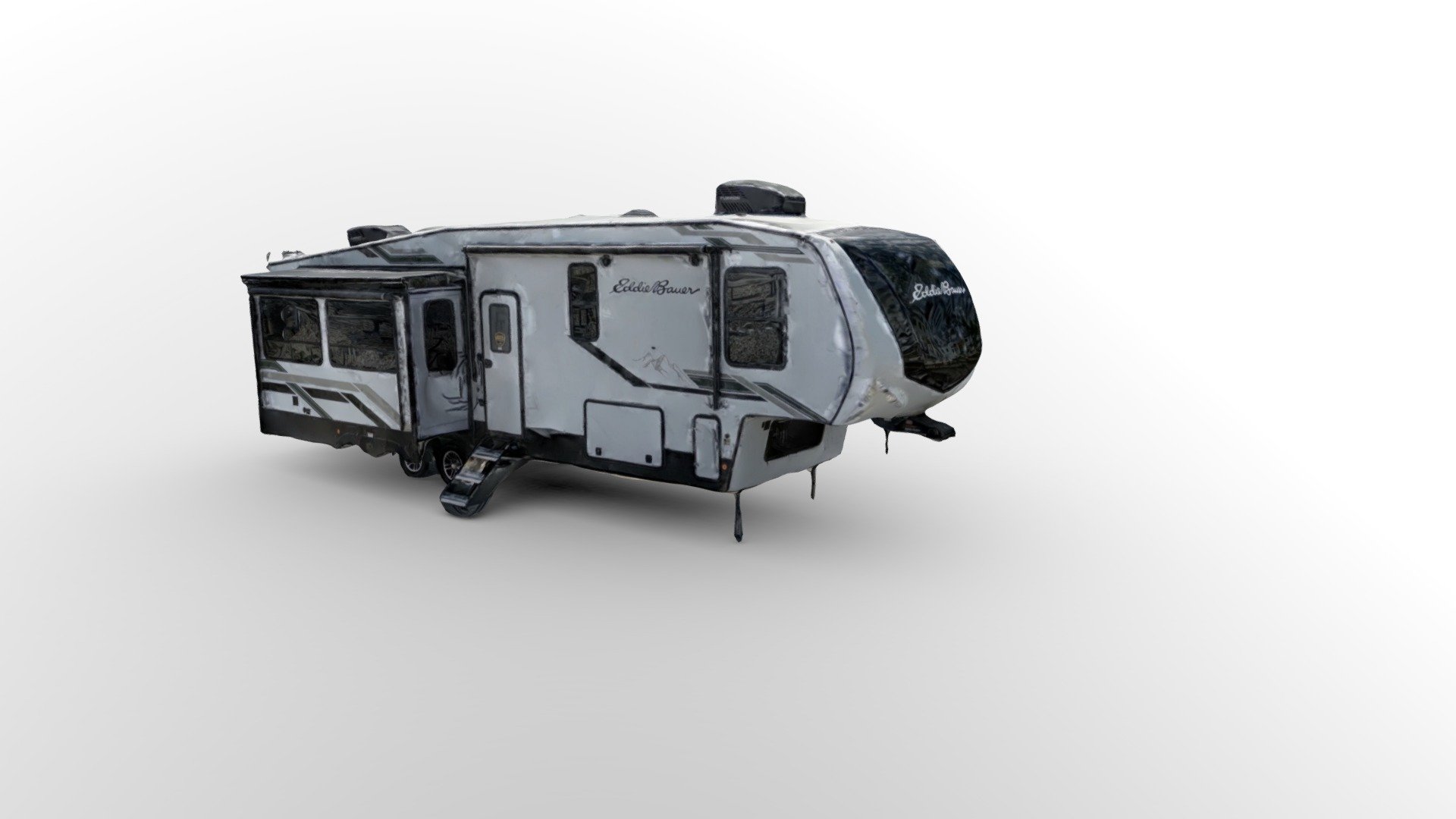 Eddie Bauer Fifth Wheel - 3D model by cwpost [001bbcf] - Sketchfab
