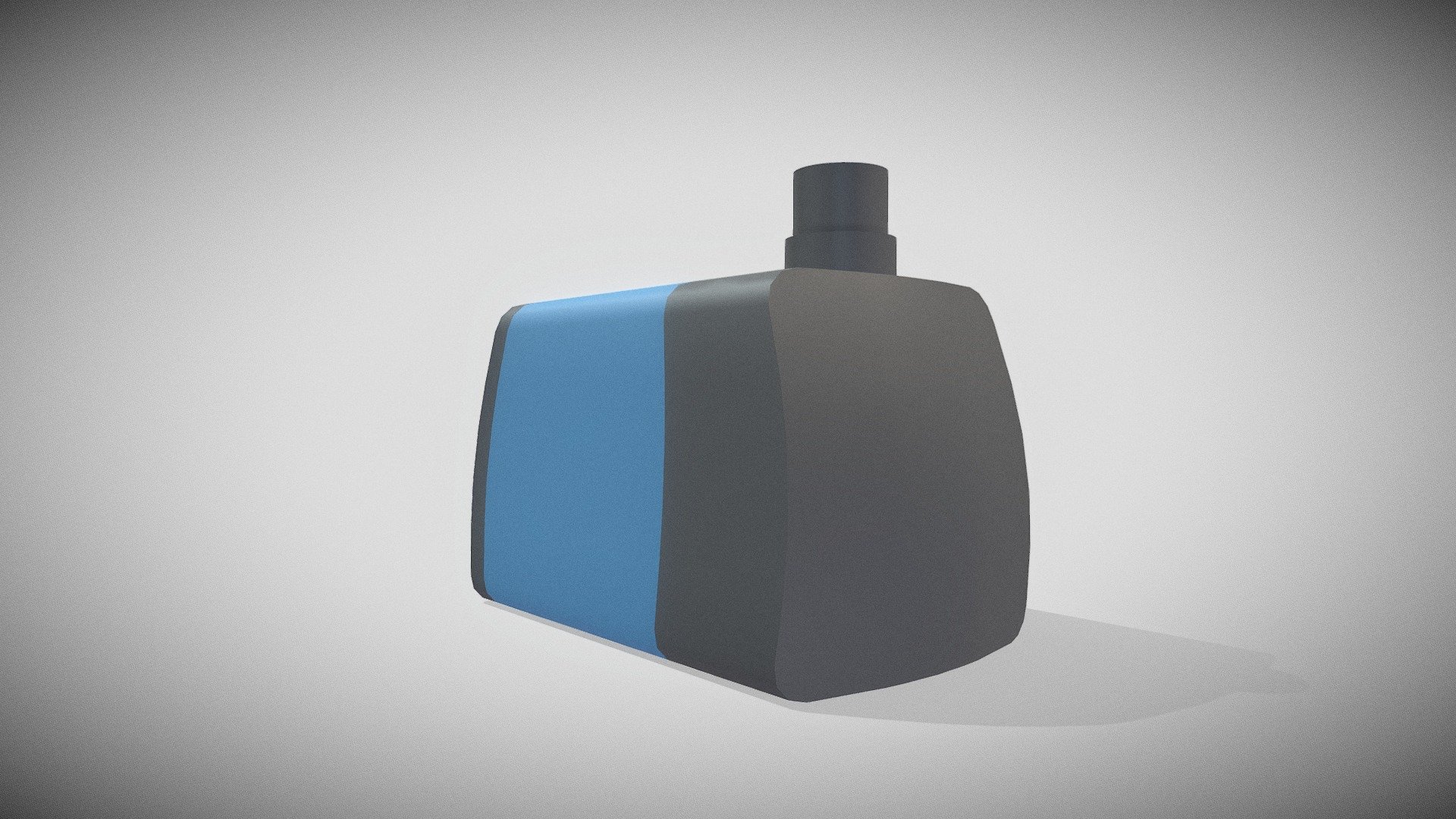 Lake Internal Water Pump - 3D model by batatanikita [001c1ef] - Sketchfab