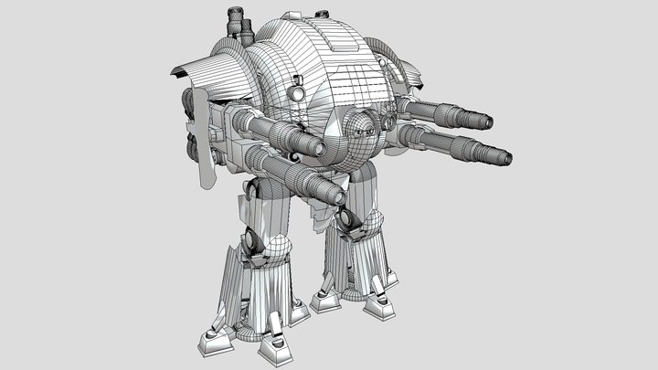 Titan 3D models - Sketchfab