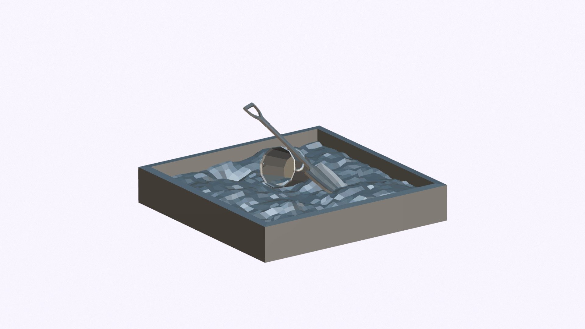 Sandbox - 3D model by samgiustizia [001cbc9] - Sketchfab