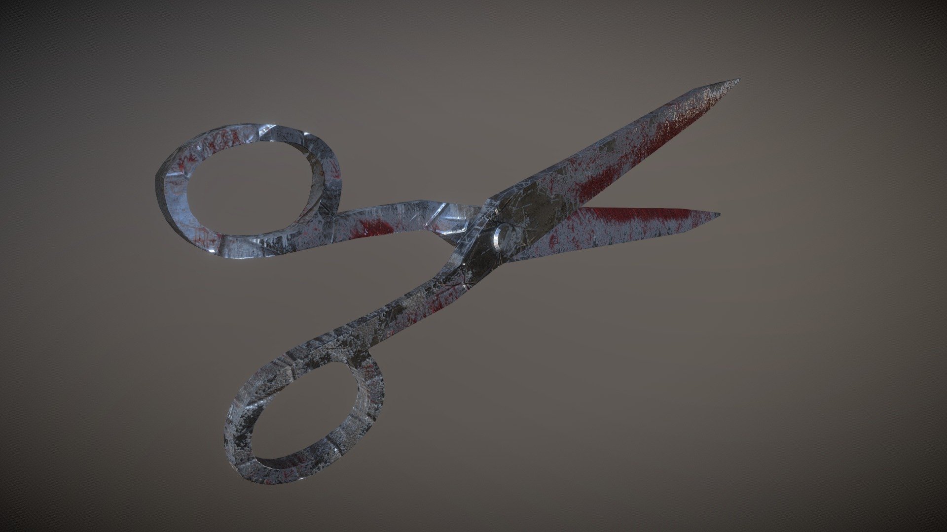 Scissors by EvolveGames - Download Free 3D model by Evolve_Games ...