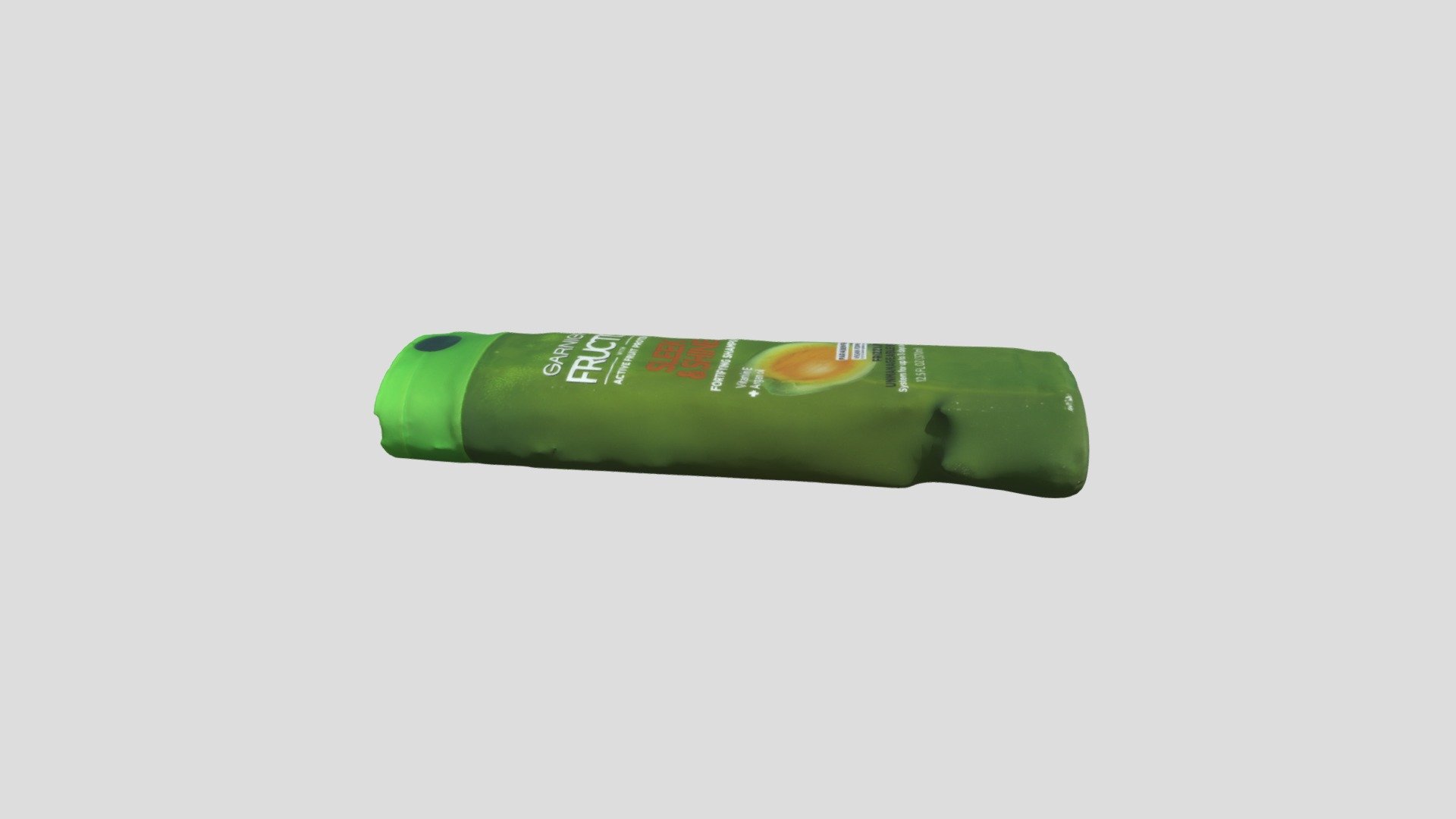 shampoo_4 - Download Free 3D model by Jaspr2 [001dc7e] - Sketchfab