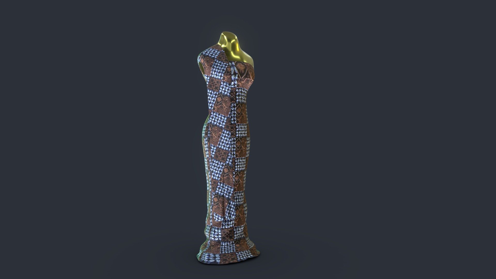 EMP (M) TMF 1 - Download Free 3D model by Cyformstudio [001e910 ...