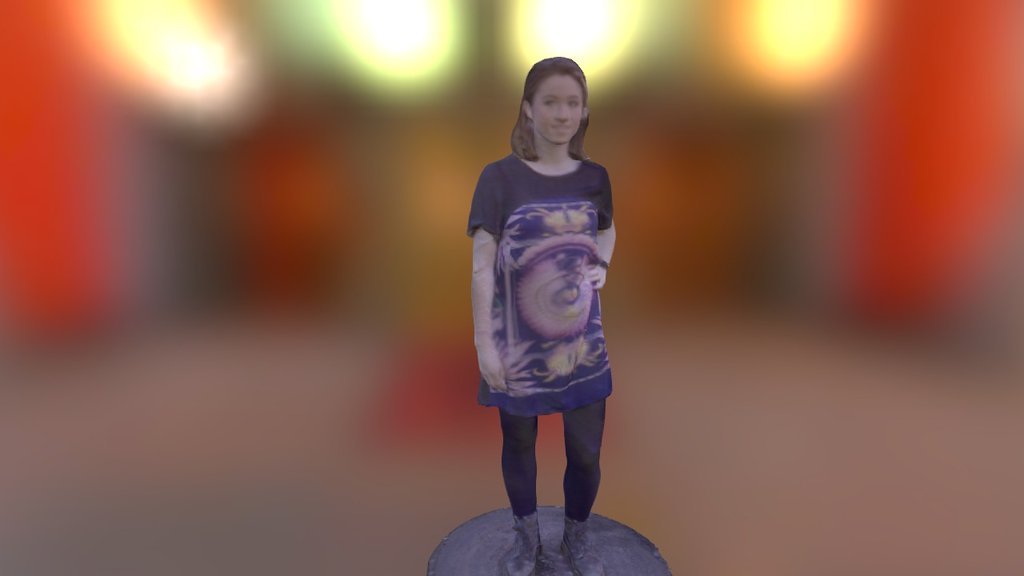 Alex - 3D model by The Robots Are Coming (@the-robots-are-coming ...