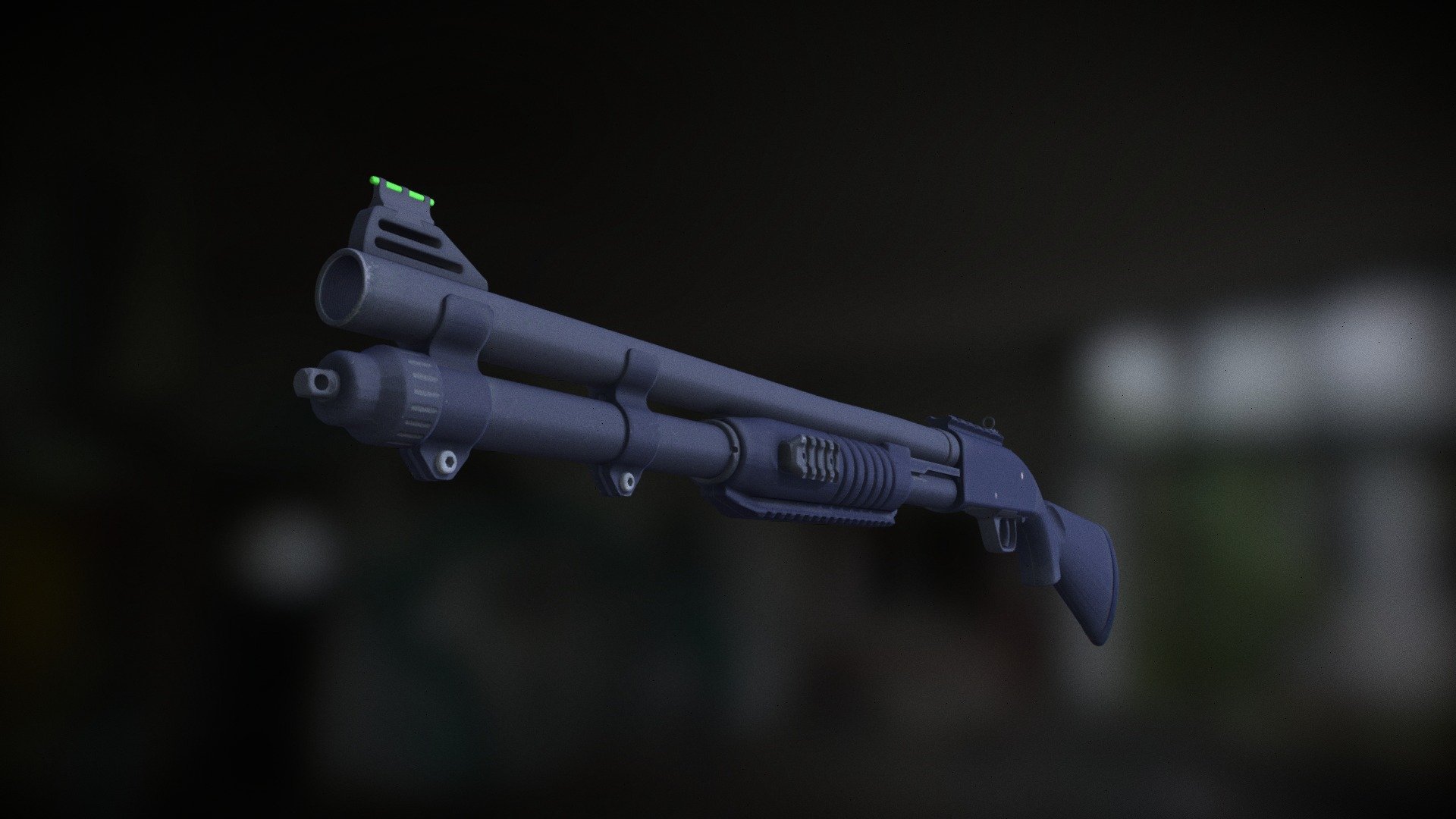 Akagi Armory 800 | CoD:MWII (2022) - Download Free 3D model by ...