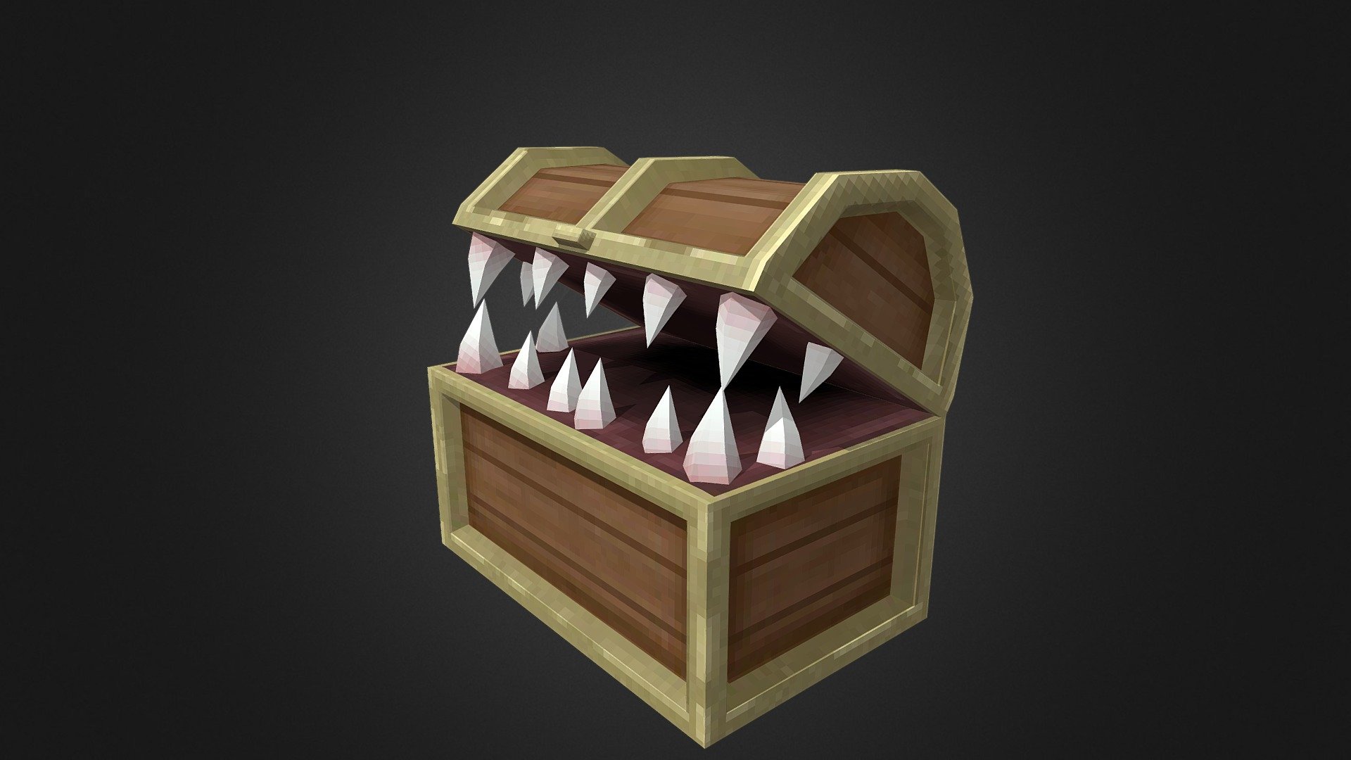 Frieren Mimic - Download Free 3D model by rumii_3D [001f0b1] - Sketchfab