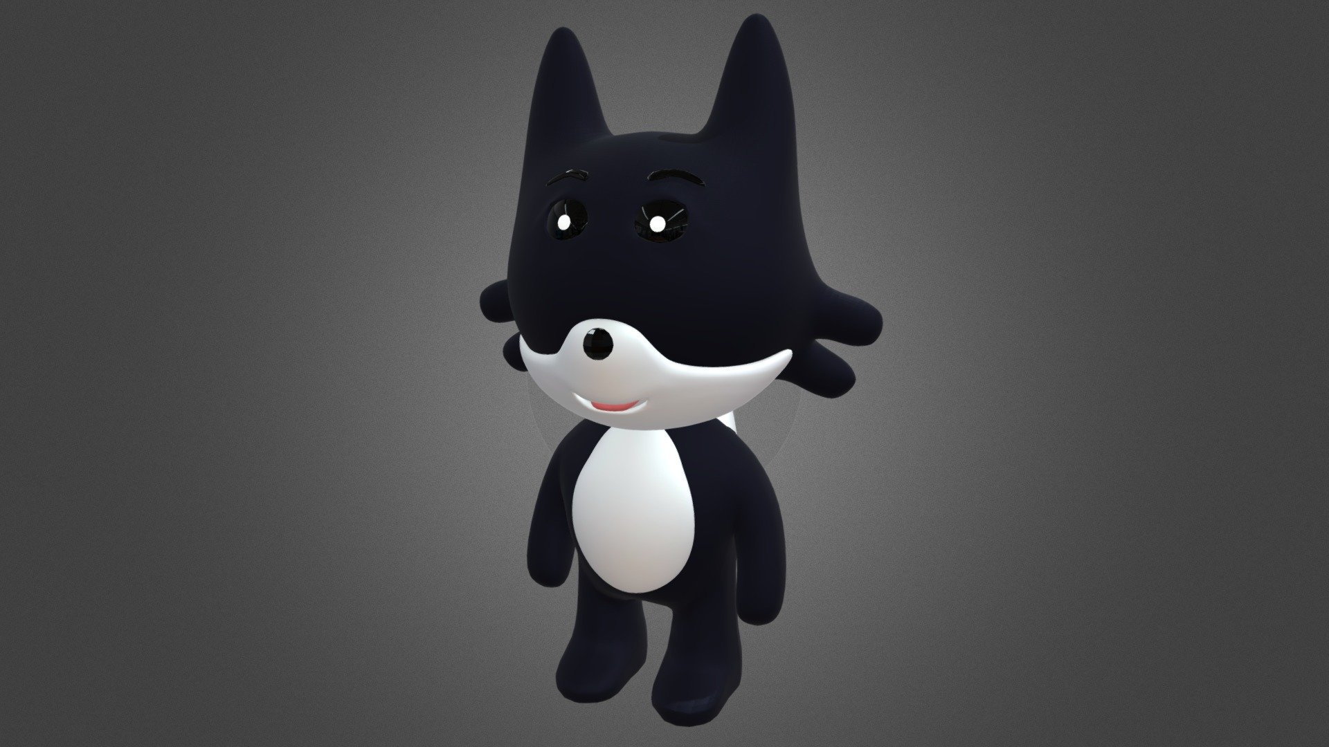 cat - 3D model by sunil.aduniversalstudio [001f25e] - Sketchfab