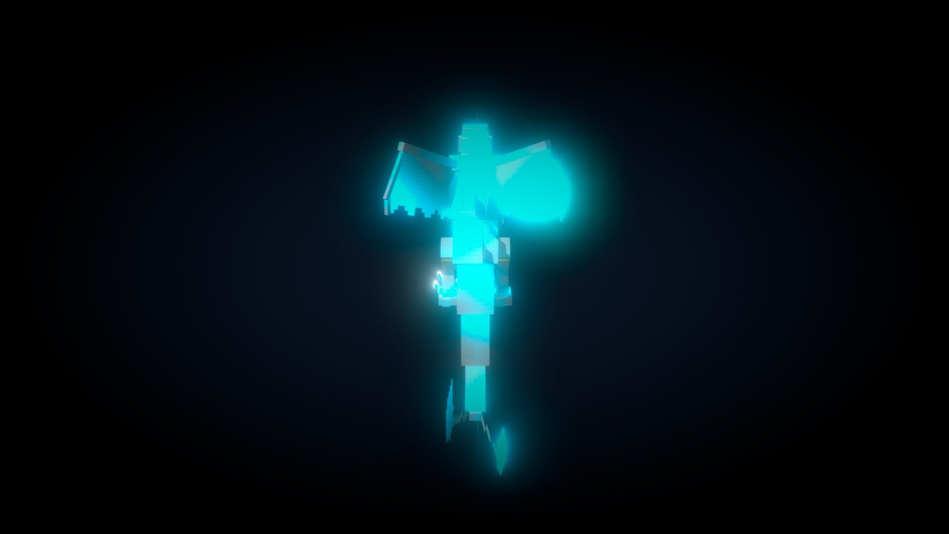 Electric dragon - 3D model by Gyric [0020ea2] - Sketchfab
