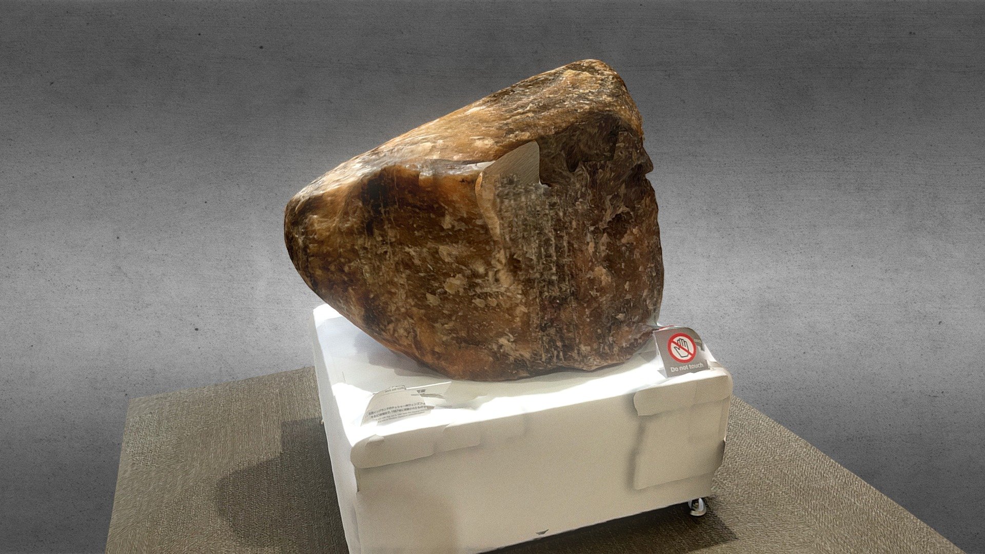 Rock salt scans with iPhone12 Pro - Download Free 3D model by seirogan ...