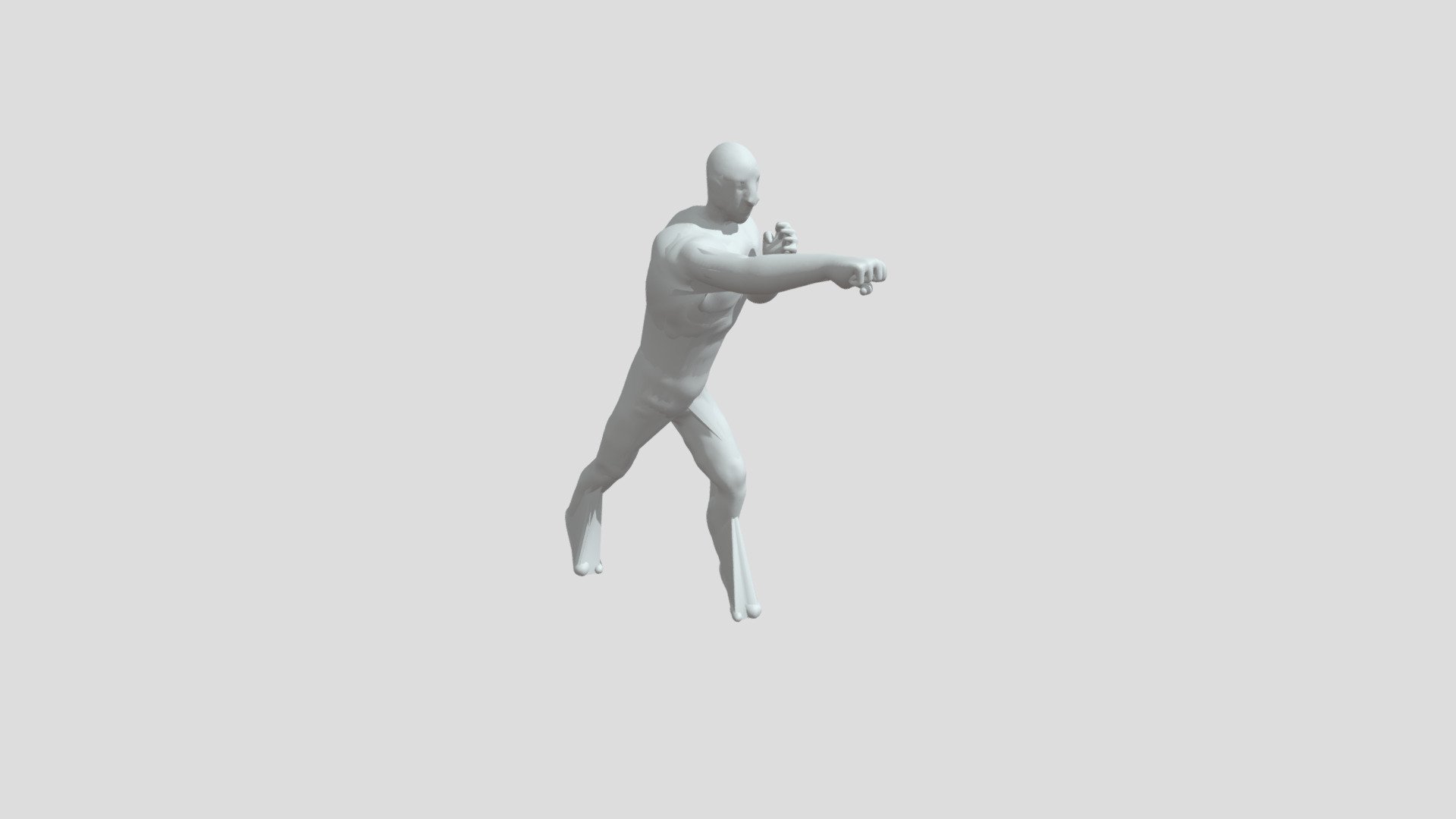 Cross Punch - 3D model by MABrown7 [002243c] - Sketchfab