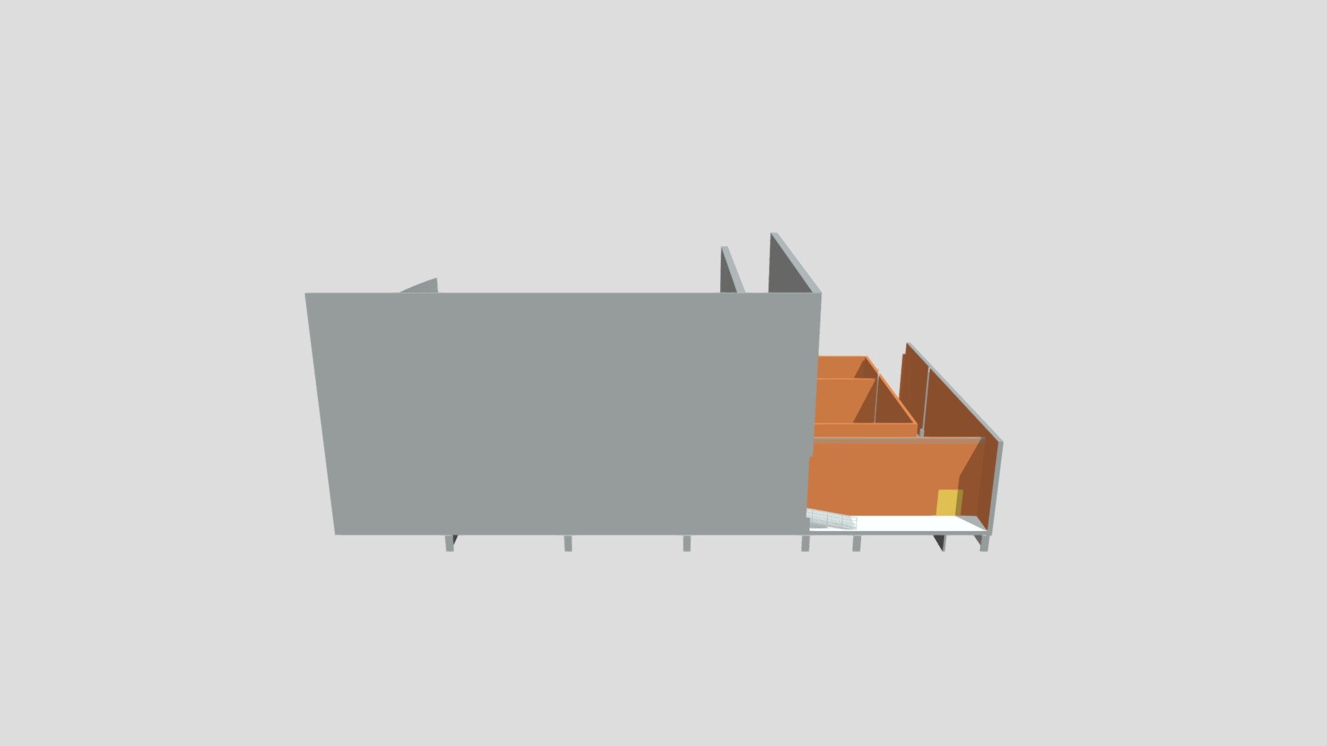 Forum IMAX - Download Free 3D model by Pal.Oros [0022445] - Sketchfab
