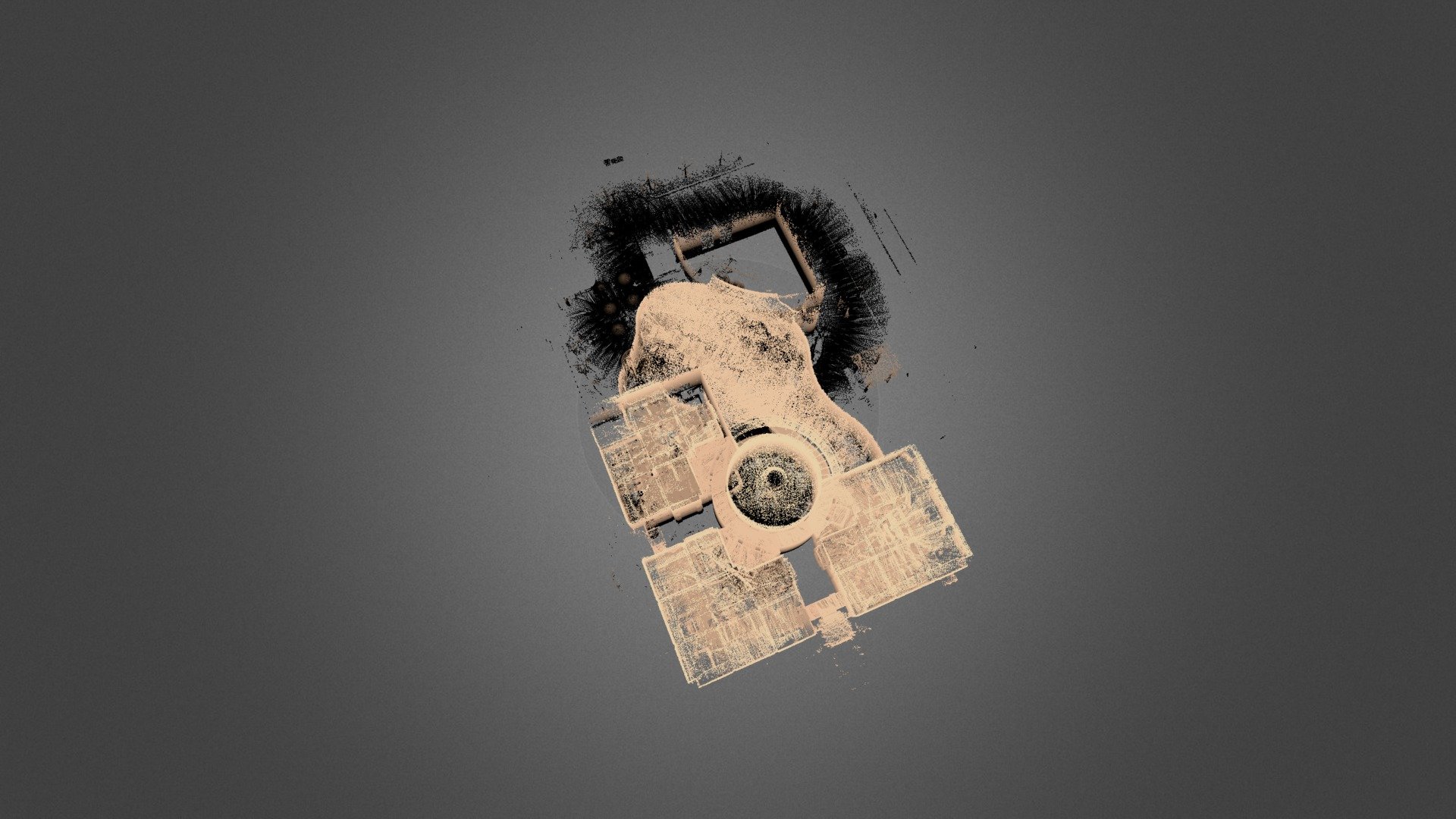 Questacon - 3D model by elliot.duff [00229f5] - Sketchfab