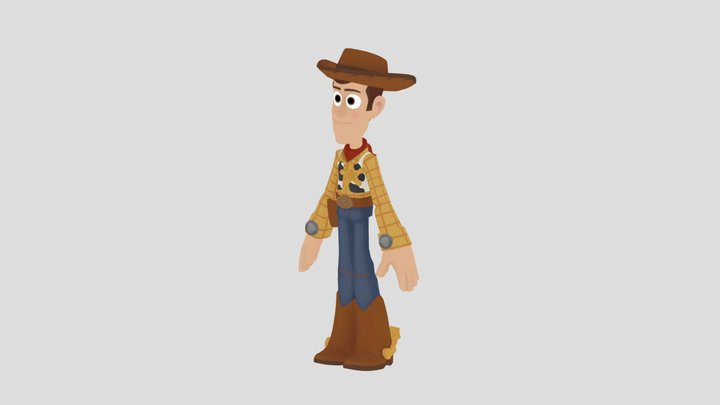 Toystory 3D models - Sketchfab