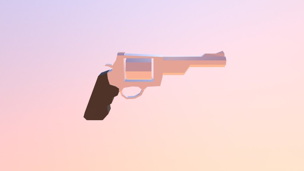 Revolver Kit VR - 3D model by andrewzimmer906 [0023342] - Sketchfab