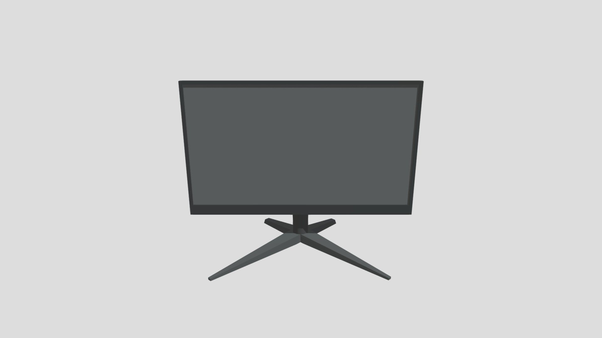 Monitor - 3D model by keja_valk [00238d9] - Sketchfab