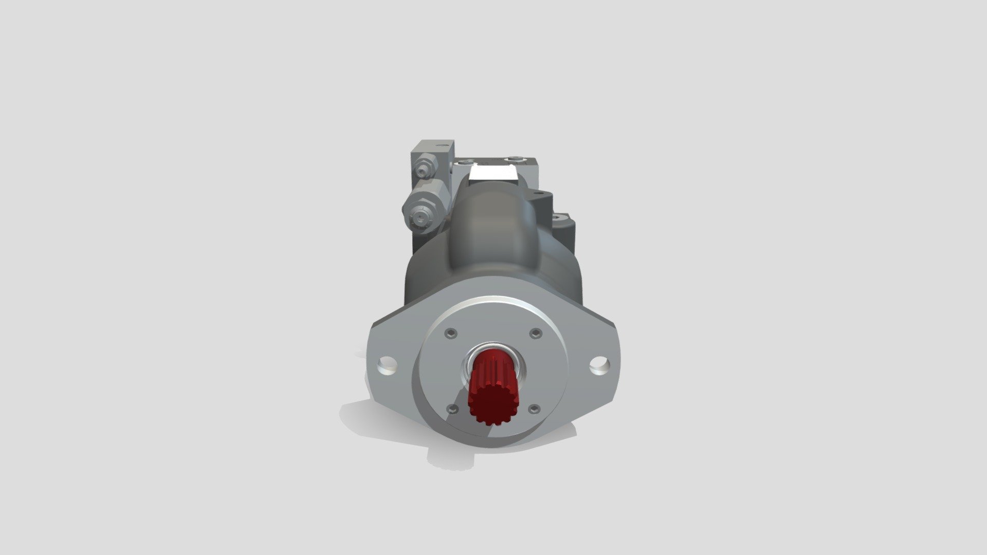 XD5-65 - 3D model by Studio Iowa (@studioiowa) [0023a1d] - Sketchfab