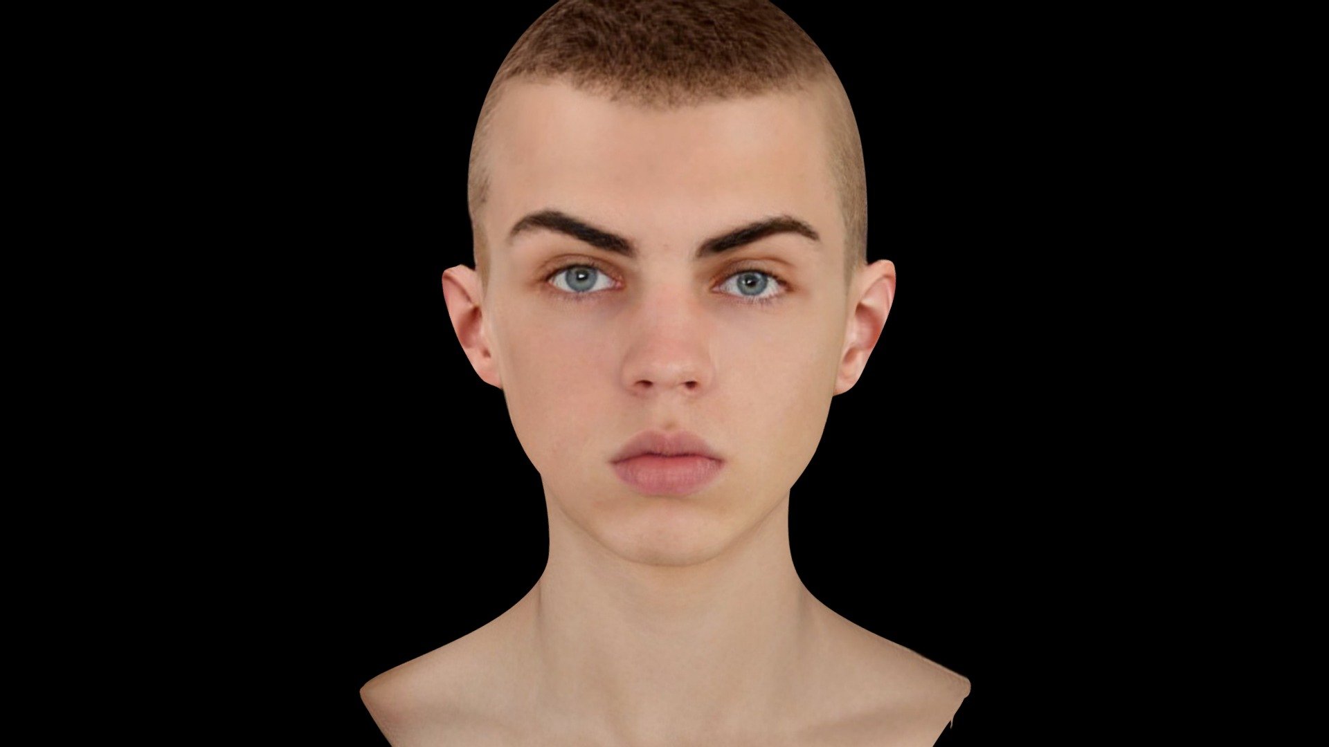 Human Dignity Collection | www.acuteline.com - Download Free 3D model ...