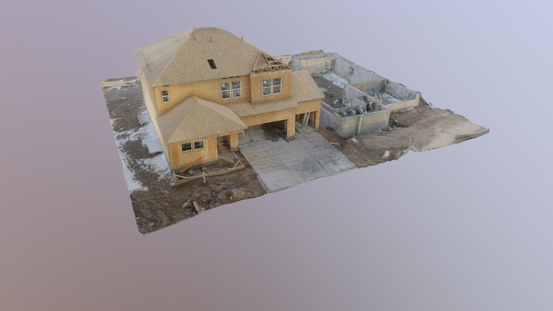 House Party - 3D model by Theworkings [002567f] - Sketchfab