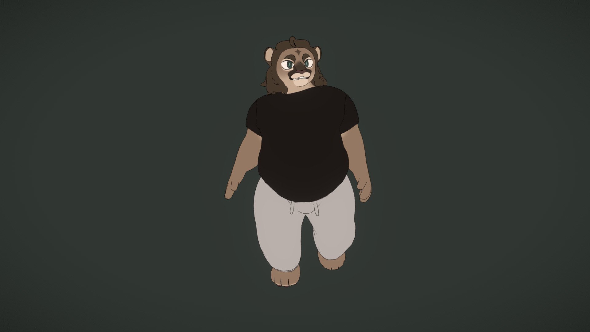Avery - 3D model by ironicsoap [0025835] - Sketchfab
