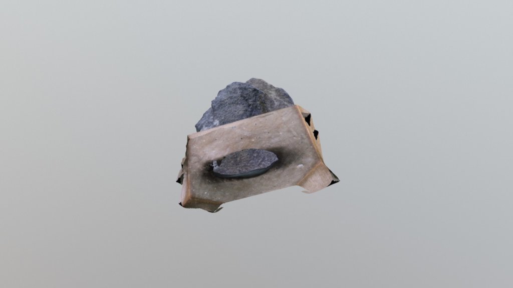 layered_block_01 - 3D model by rockdoc [0025908] - Sketchfab