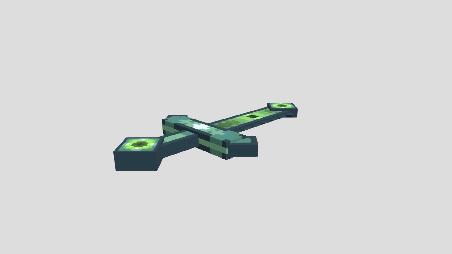 Test MC Sword - 3D model by vincentpalma [0025de1] - Sketchfab