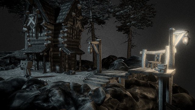 Neberkenezer (@neberkenezer) - Sketchfab