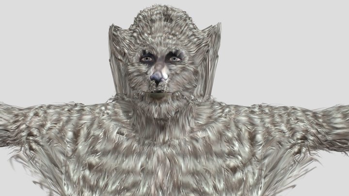 Regularshow 3D models - Sketchfab