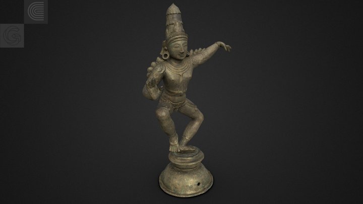 Krishna 3D models - Sketchfab
