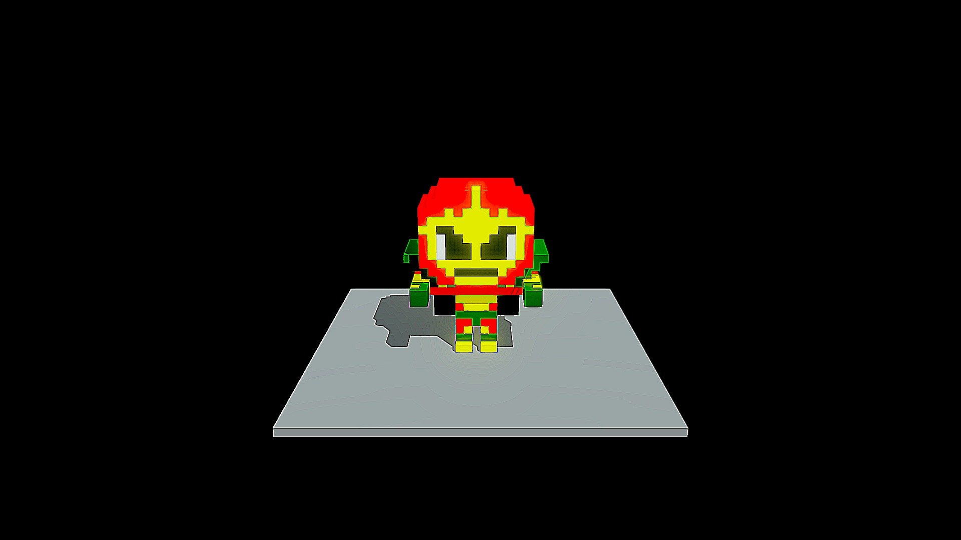 Mr_Miracle - Download Free 3D model by mitchellgarcia1009 [00269a5 ...