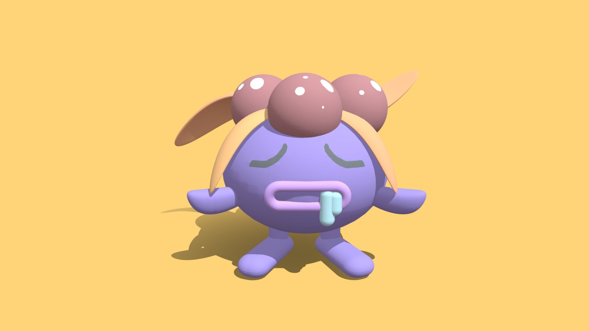 Gloom - Download Free 3D model by Shining Dream (@ShiningDream000 ...