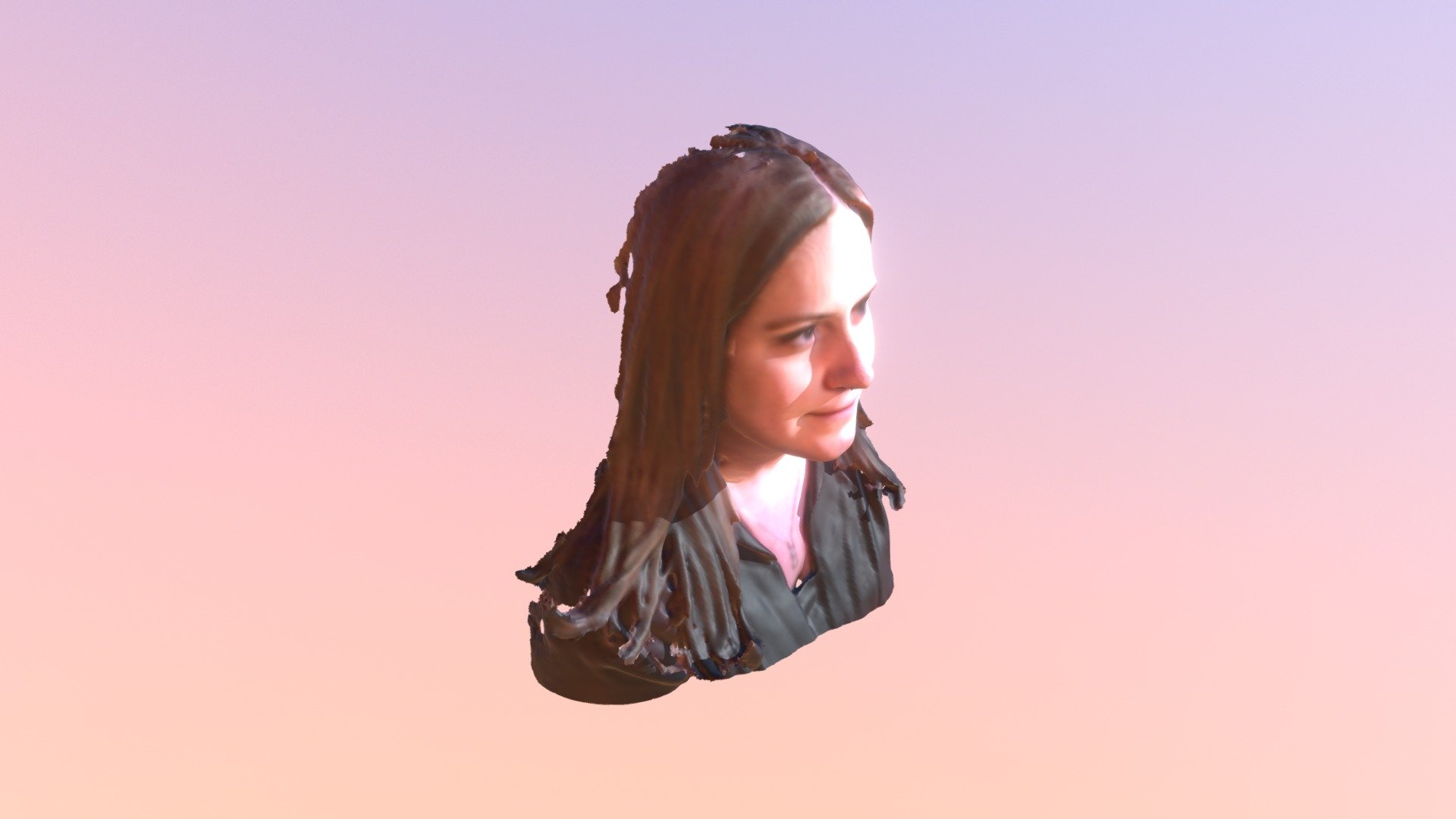 Kara - 3D model by cleanairact [0027678] - Sketchfab
