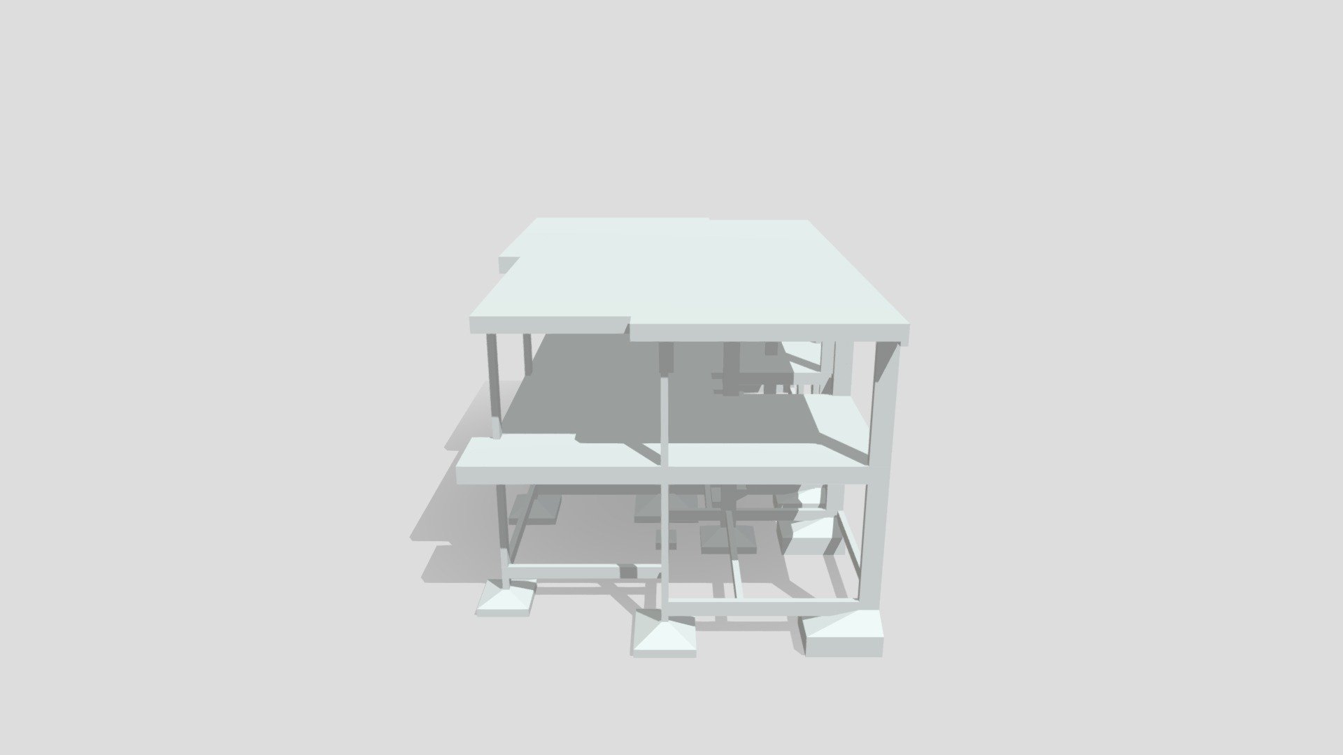 Estrutural_Rodrigo Damasceno - 3D model by engcivilsergiolobao [002802e ...