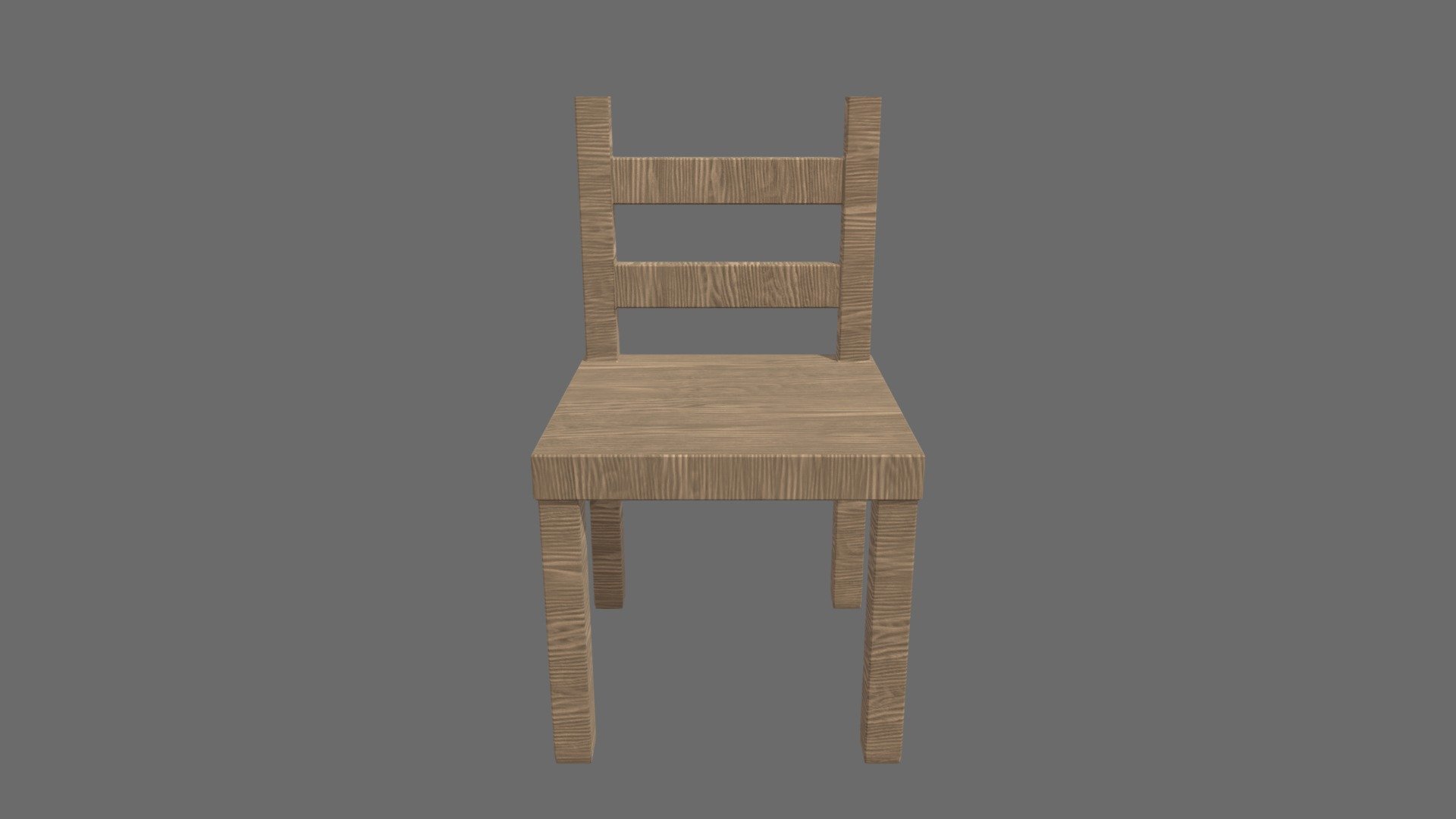 chair - 3D model by isaiahwolf [0028b03] - Sketchfab