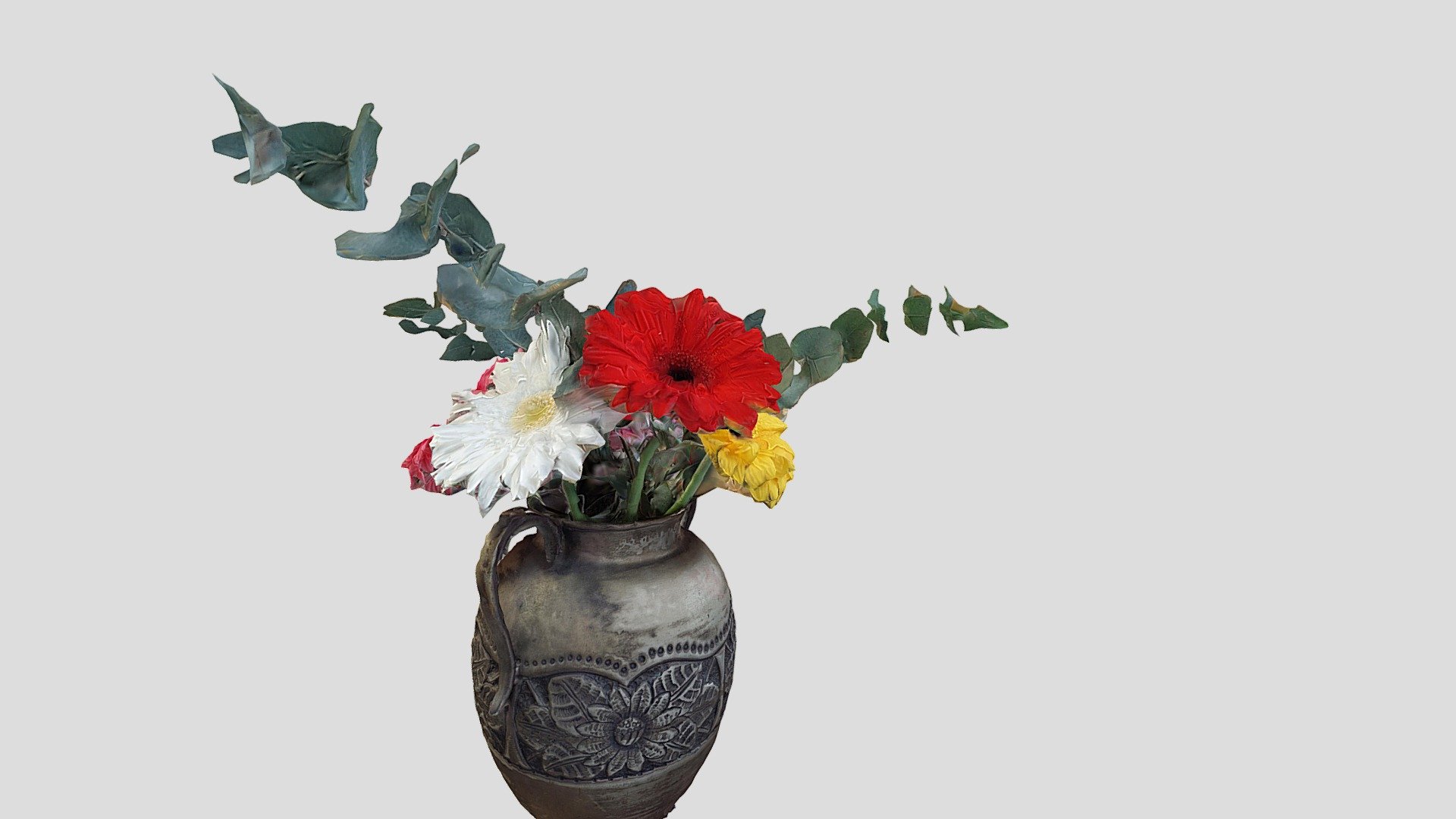flores - 3D model by 4bril.reynoso [00298a4] - Sketchfab