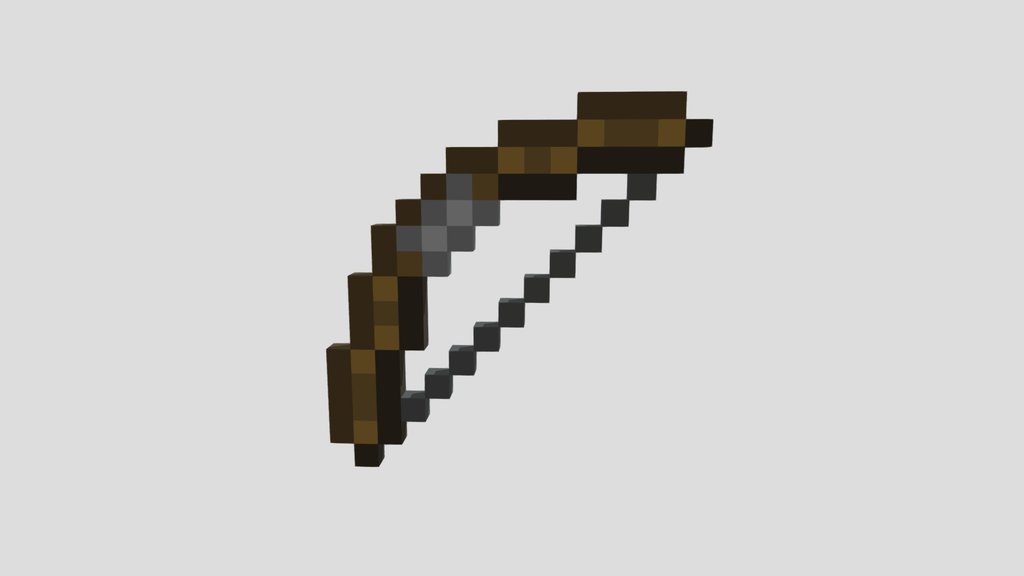 Minecraft models - A 3D model collection by WaterColourCG - Sketchfab