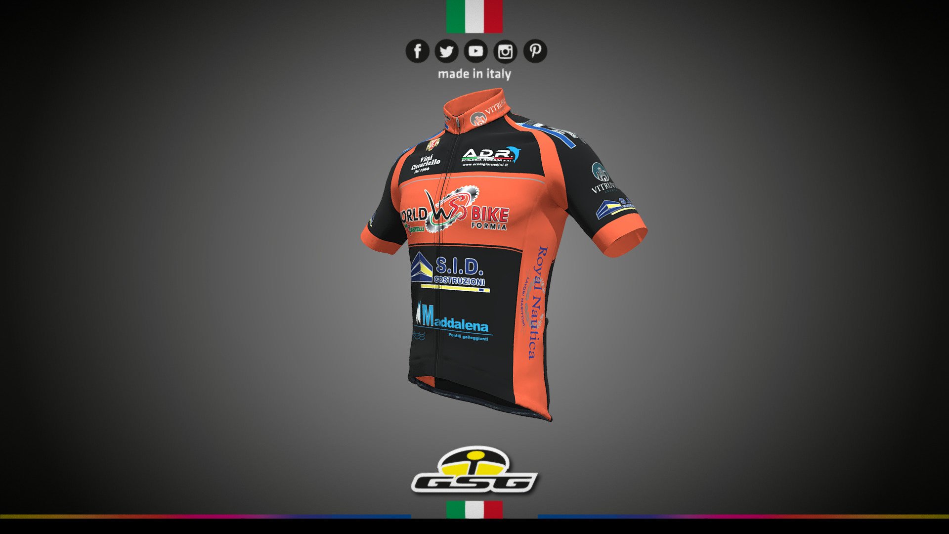 WORLD BIKE 2018 03317 - 3D model by GIESSEGICUSTOM [002a71a] - Sketchfab