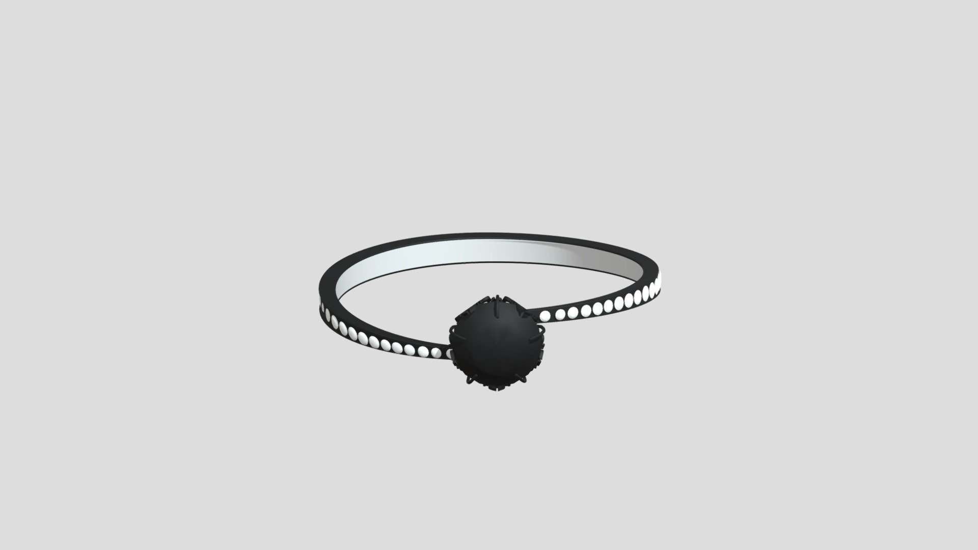 Ring Goth - Download Free 3D model by vodoley [002a8dc] - Sketchfab