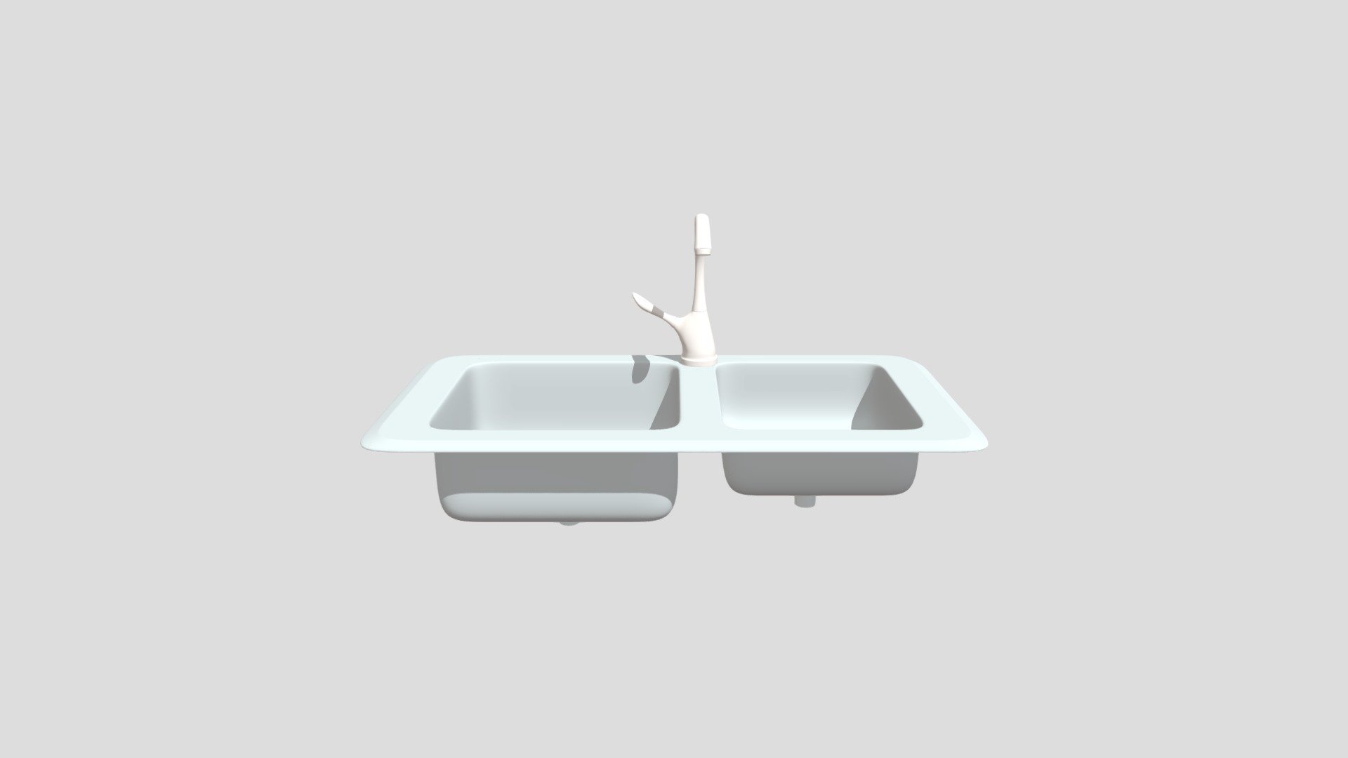 sink_kitchen_v2 (1) - Download Free 3D model by mikofh [002acc9 ...
