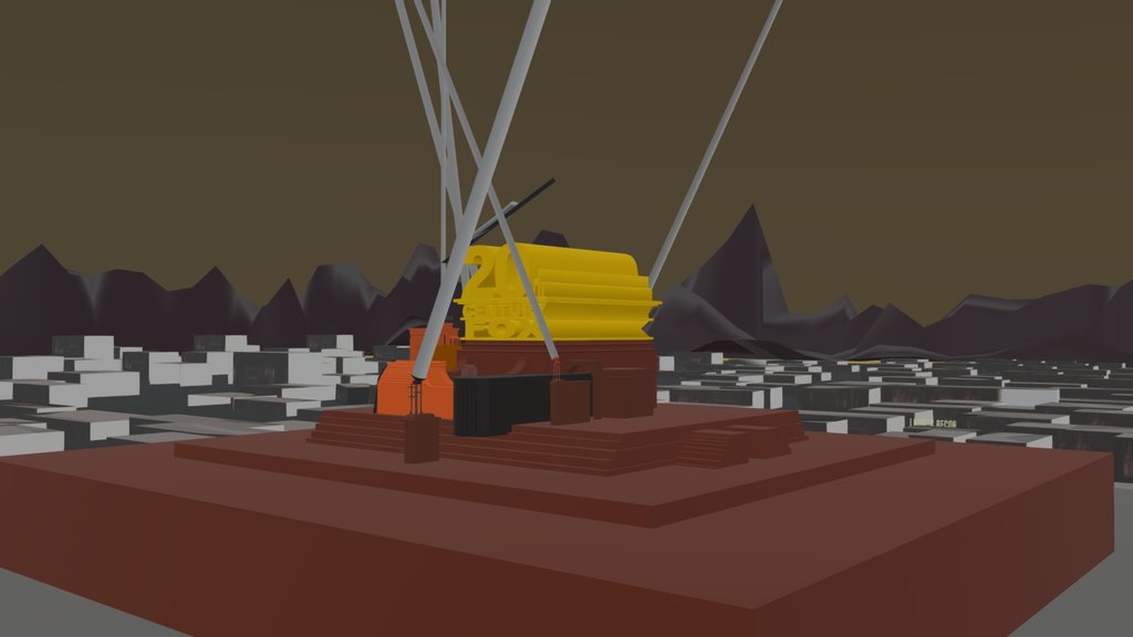 TCF Things - A 3D model collection by damiandelange2014 - Sketchfab