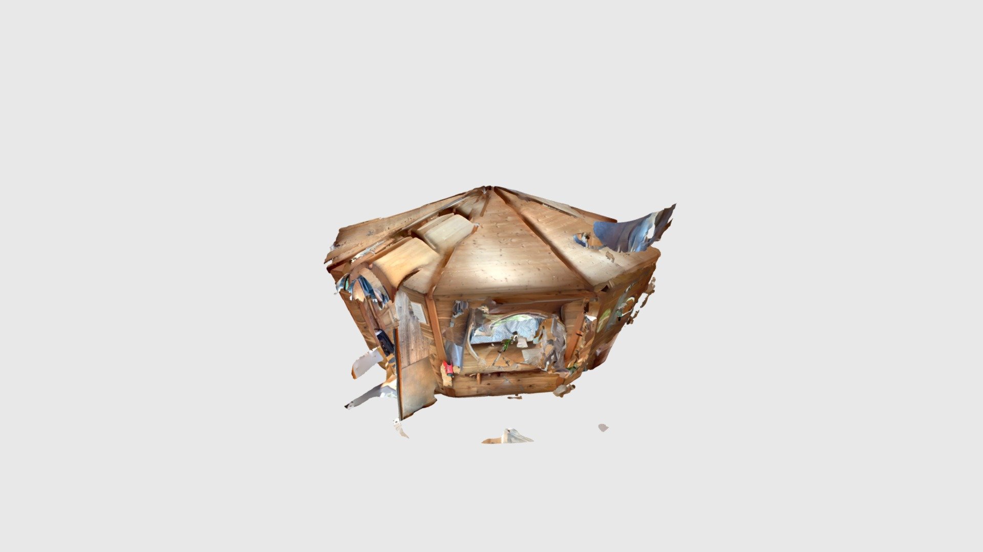 Trevelo - Download Free 3D model by cestquoiladresse [002b0f6] - Sketchfab