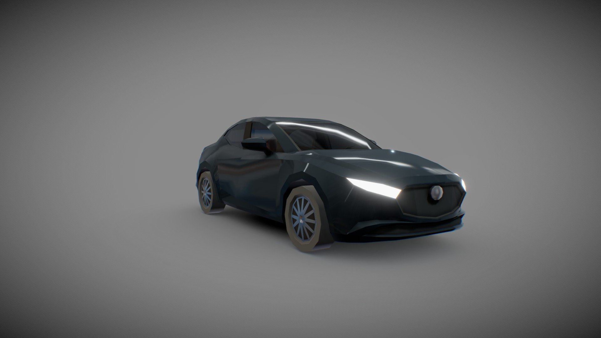 Mazda 3 - 3D model by Duc Ha (@79f9fdd2c28b4e6ba4411bbd588a8f) [002b423 ...