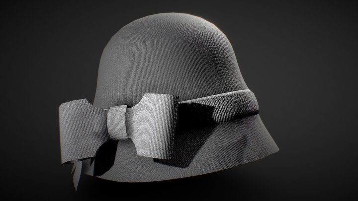 Classic-hat 3D models - Sketchfab