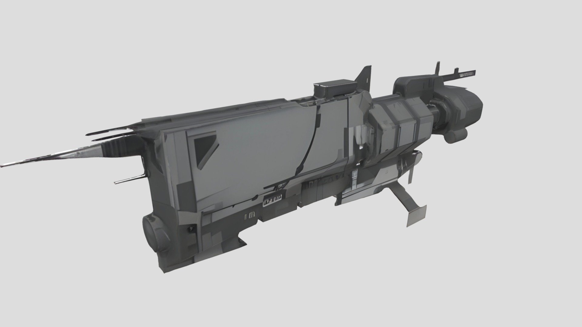 The Nova Parallax - 3D model by Xander.Barnes (@Alexander.Barnes ...