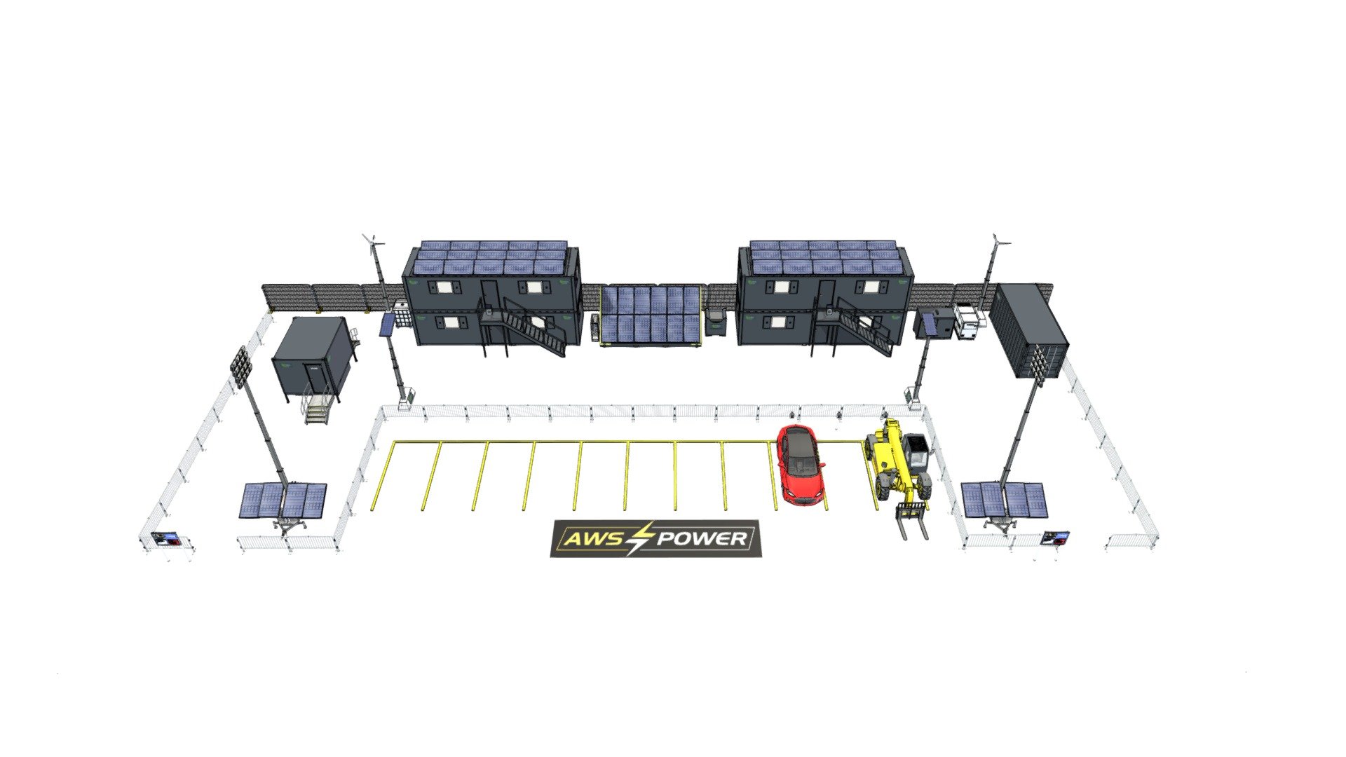 Example Eco Site - AWS Version - 3D model by jackduffy [002dfbe ...
