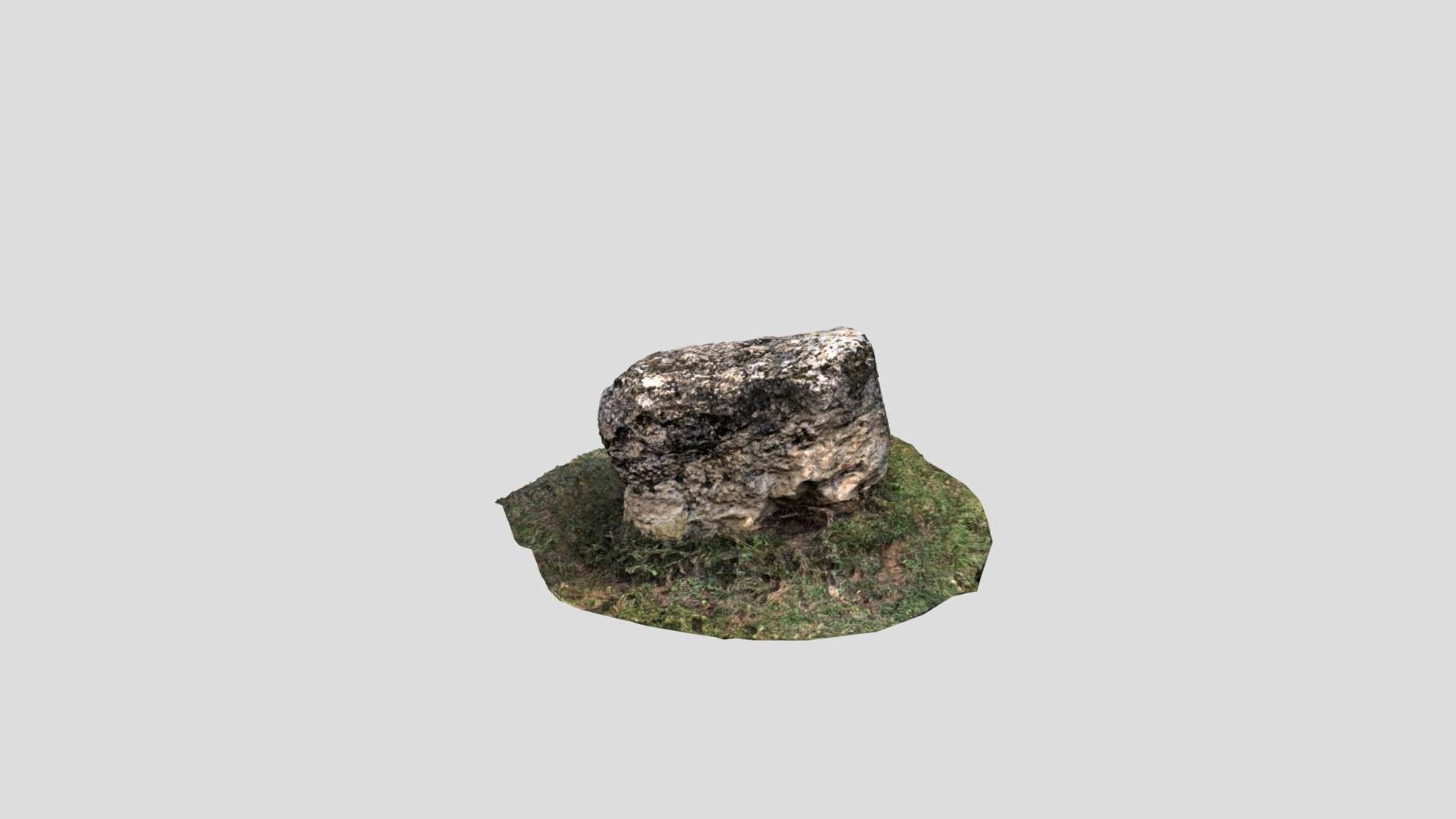3D Scan Rock - Download Free 3D model by Michael_303 [002eaea] - Sketchfab