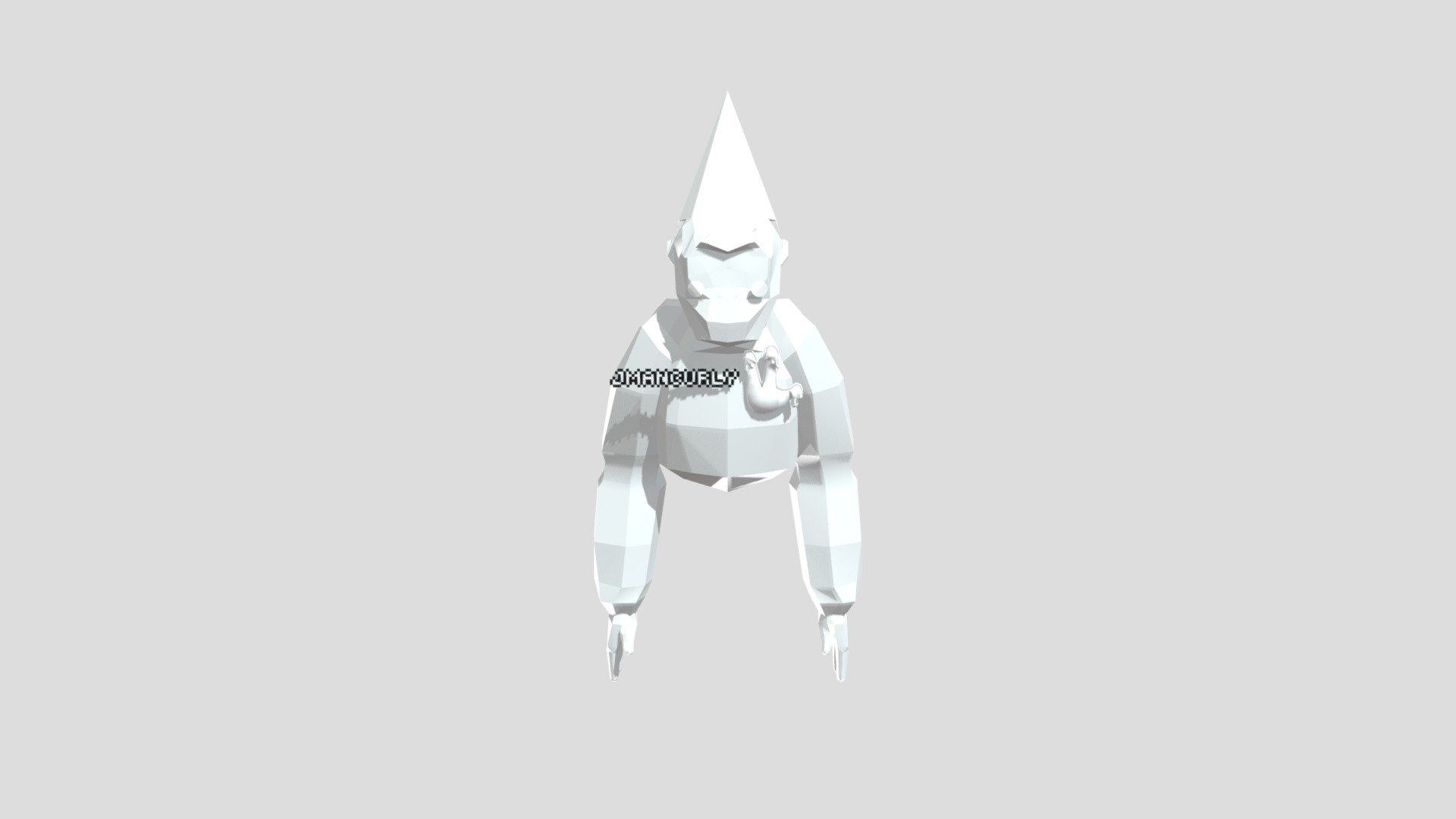 Jmancurly Rig - Download Free 3D model by MEMERZ (@jacknbox0904626 ...