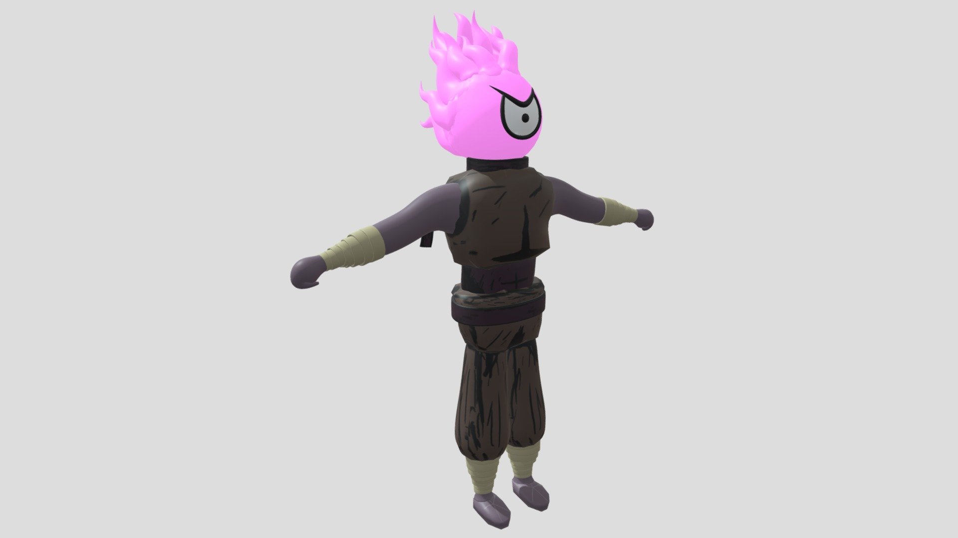 Dead Cells Beheaded by scarydany - 3D model by scarydany [002f4bd ...