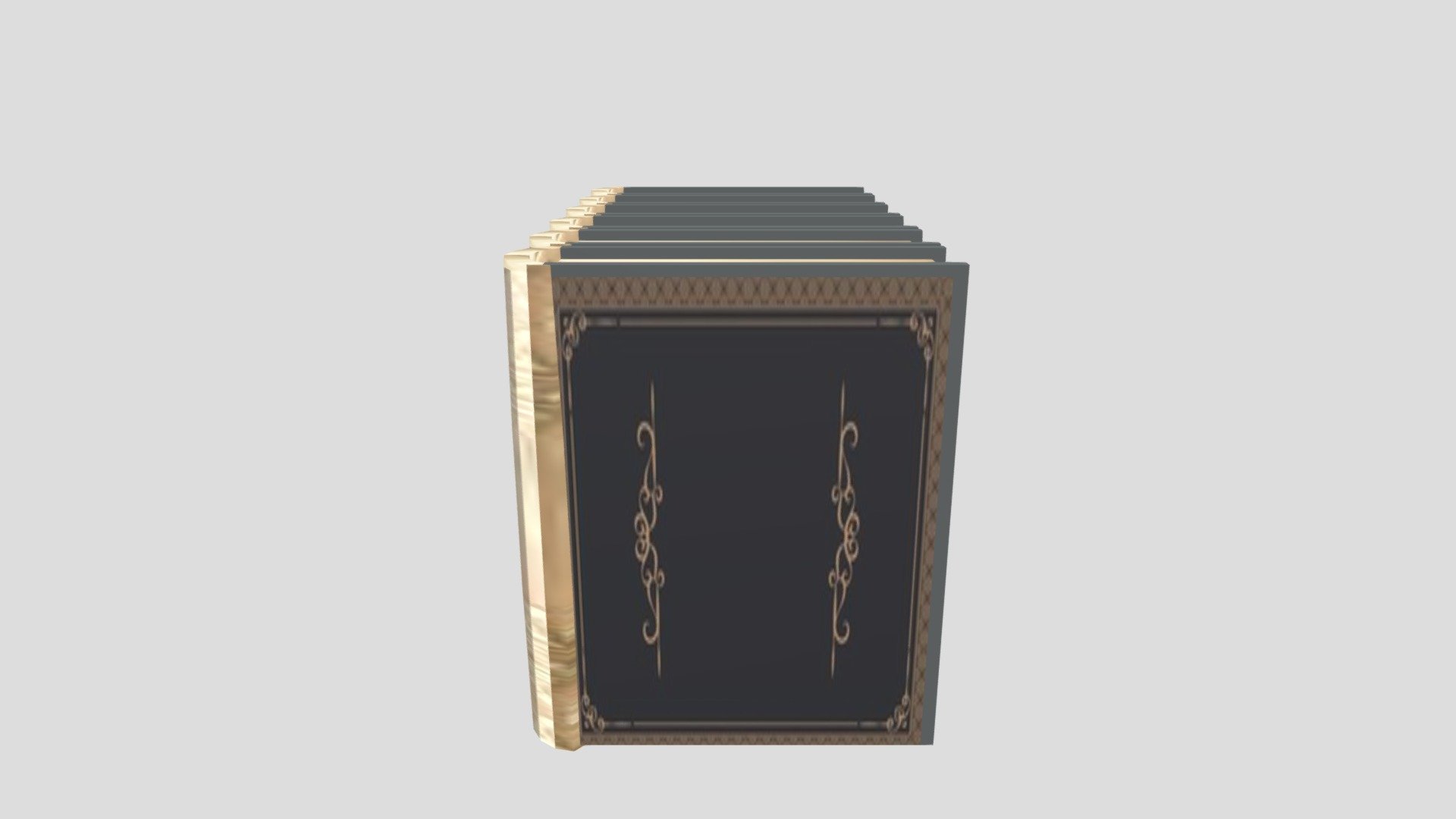 books - Download Free 3D model by pcosfaj [002f9bf] - Sketchfab