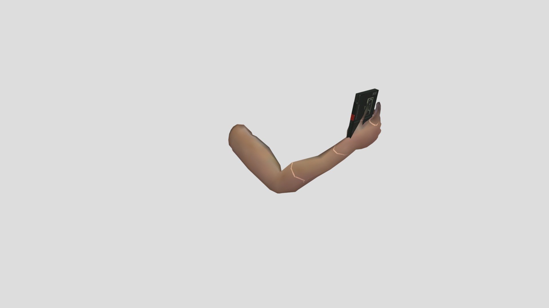 Brazo_ Animado - Download Free 3D model by BelBox [002fb95] - Sketchfab