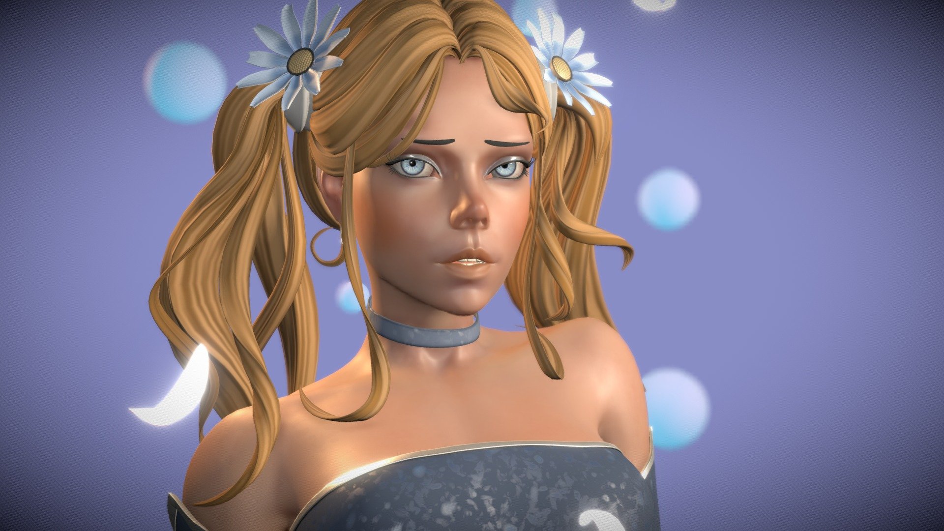 Bubbles - 3D model by denis.shurduk [002fd7a] - Sketchfab